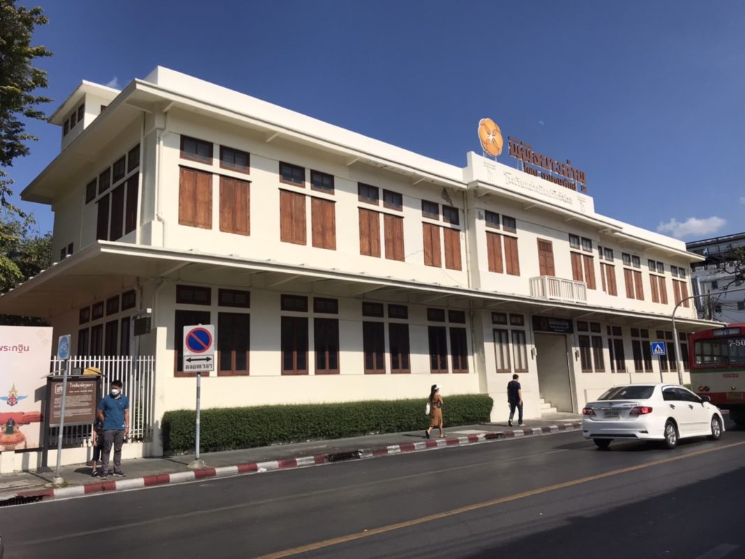 バンランプー博物館 Banglamphu Museum - sanay