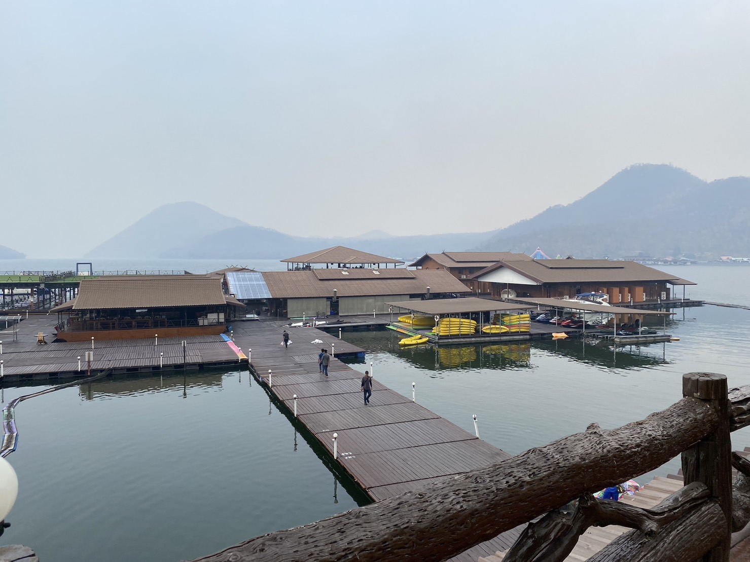 Anantariverhills Kanchanaburi（アナンタリバーヒルズ カンチャナブリー） - sanay