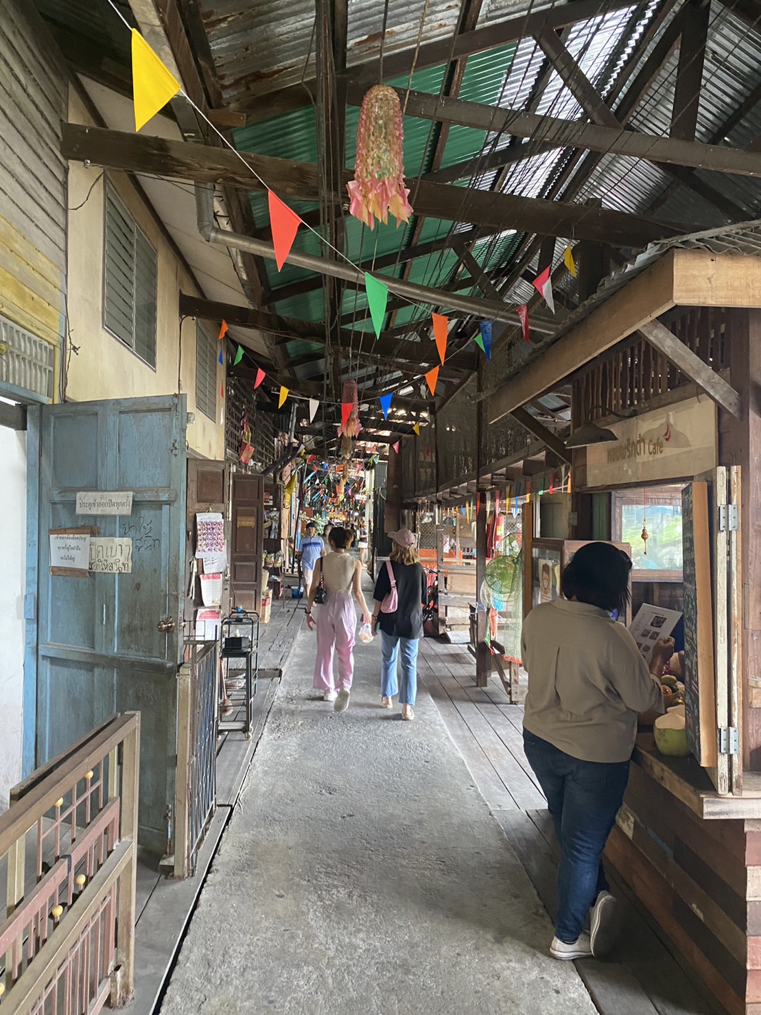 HUA TAKHE OLD MARKETフアタケー オールド マーケット - sanay