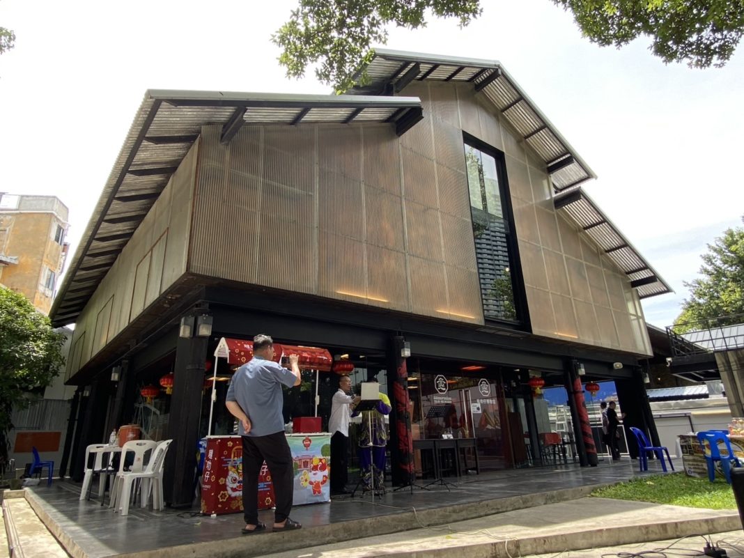 古き良きタラートノイの魅力を体感！博物館で知る街の物語 (Talad Noi Museum) - sanay